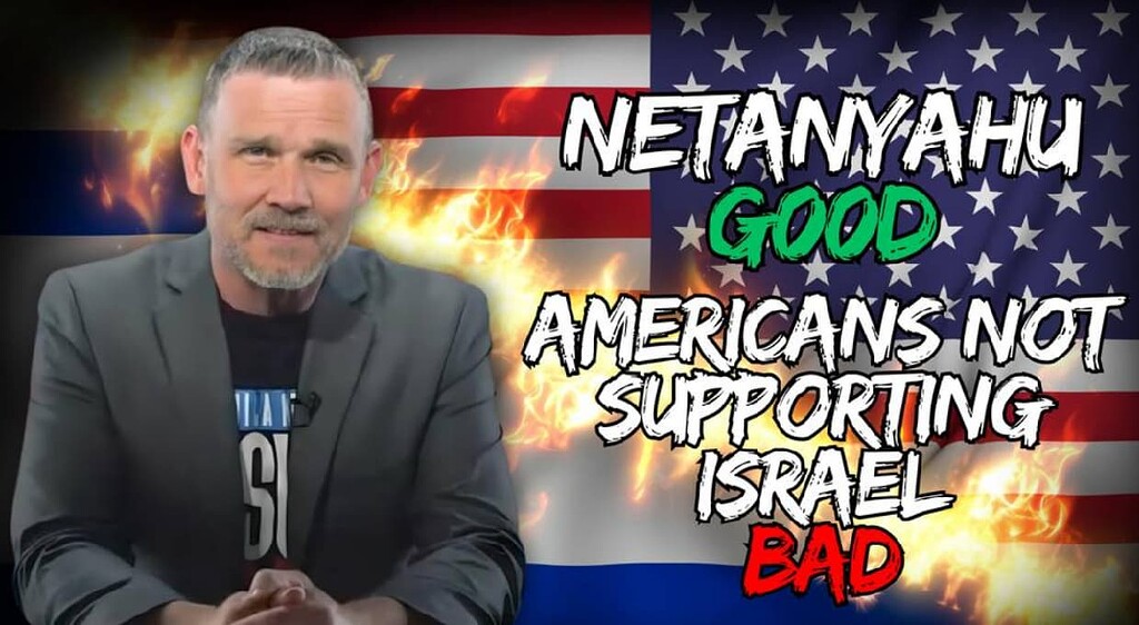 Pastor Greg Locke Argues Why America Should Support Israel - Public ...